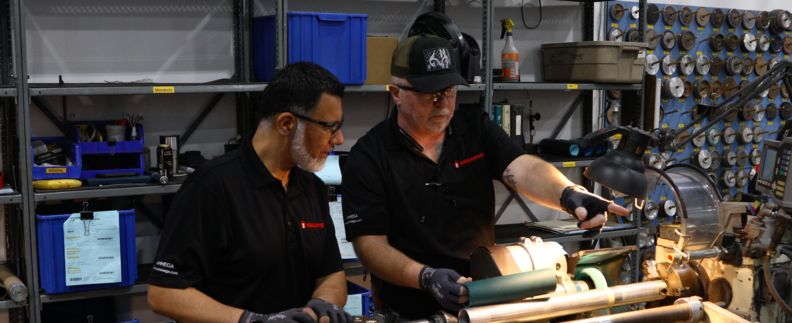 Ammeraal Beltech, Megadyne showcase belts at Pack Expo - Rubber News