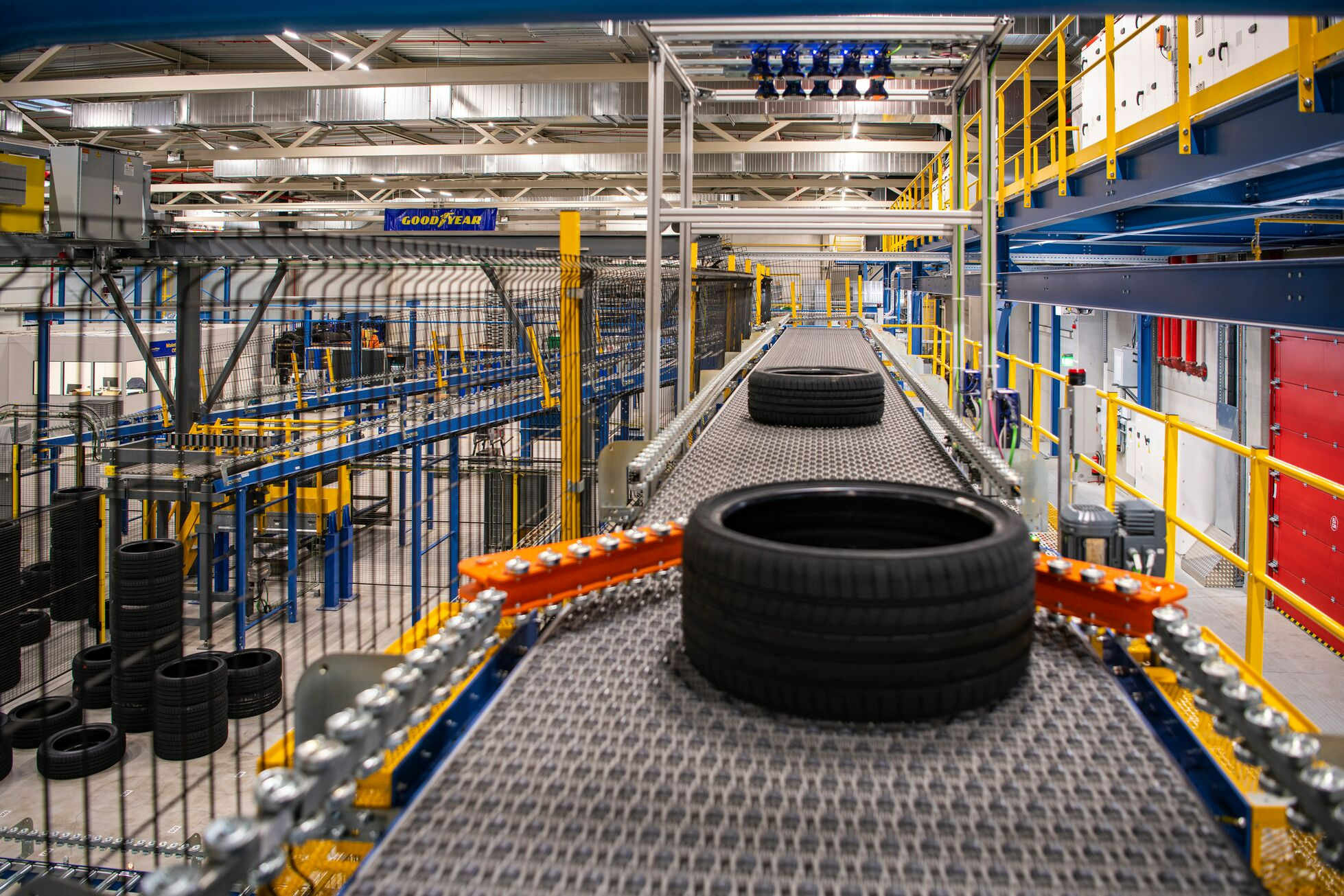 Goodyear extends winter production shutdown in EMEA - Rubber News