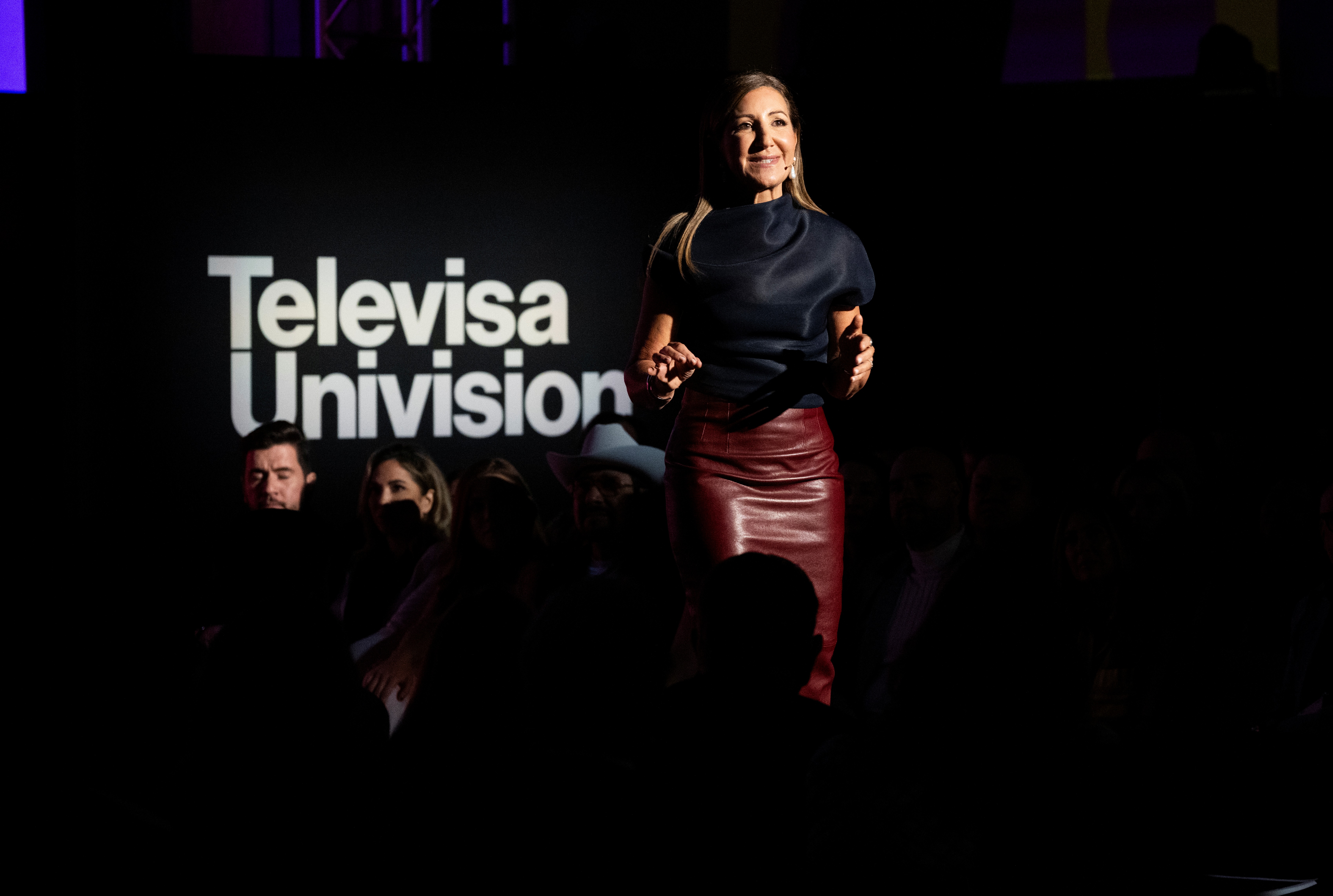 TelevisaUnivision pitches new Gen Z products in upfront - Ad Age