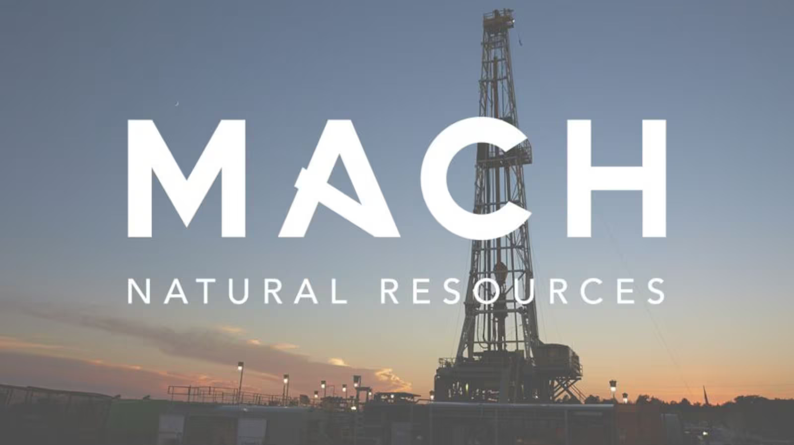 Mach CEO M&A Strategy on M&A, Production and Commodity Prices - Hart Energy