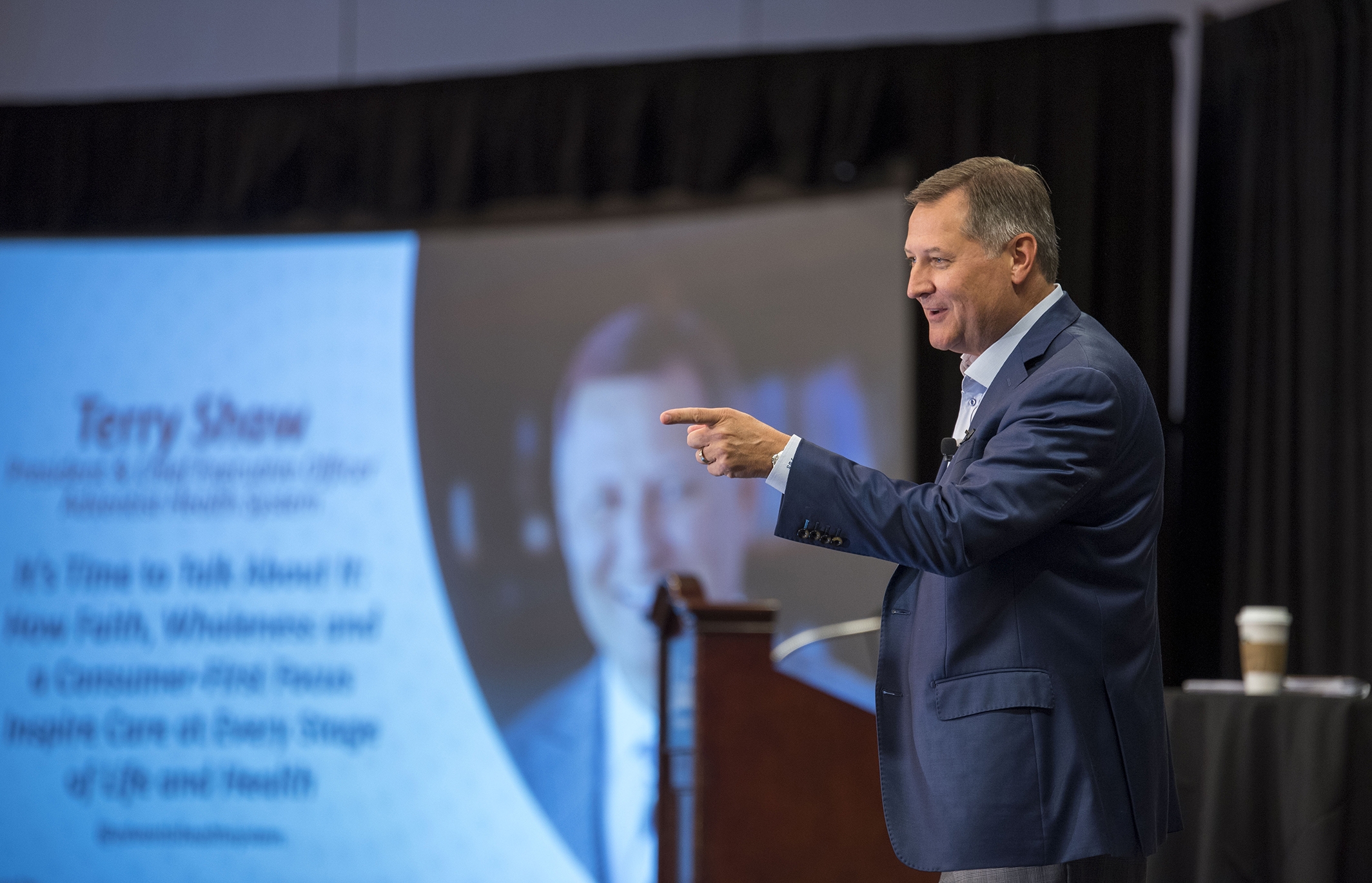 Adventist Health System rebranding to AdventHealth - Modern Healthcare
