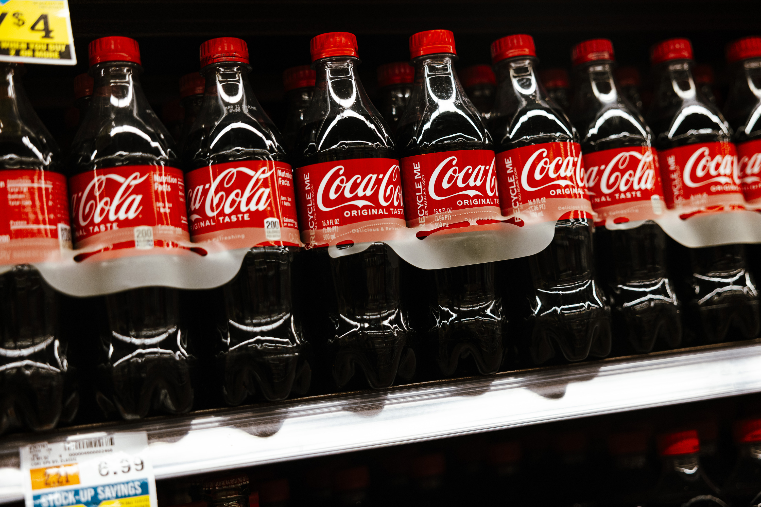 Coca-Cola reviews US media with WPP and Publicis - Ad Age
