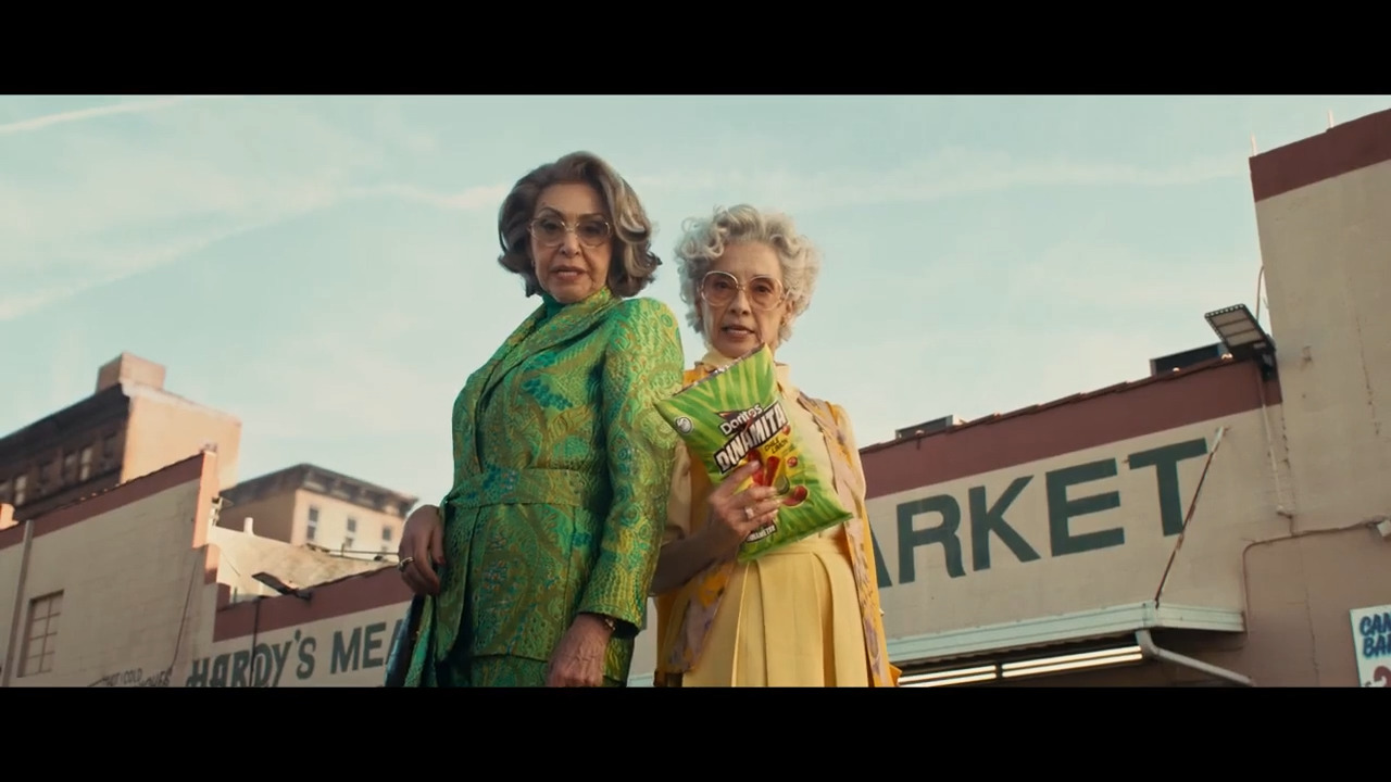 Doritos: “Dina and Mita” - Ad Age