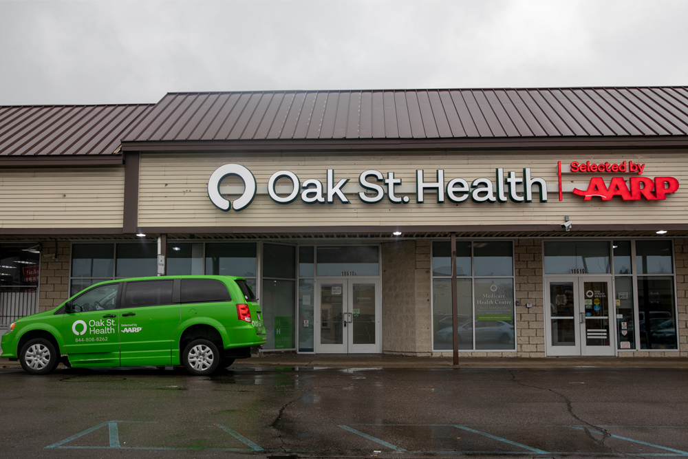 Why CVS’ Oak Street is opening retail clinics as others shutter ...