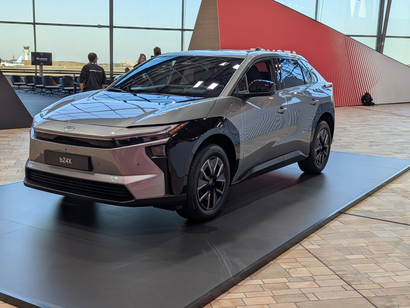 Toyota bZ4X gets boosted range as part of major intervention ...