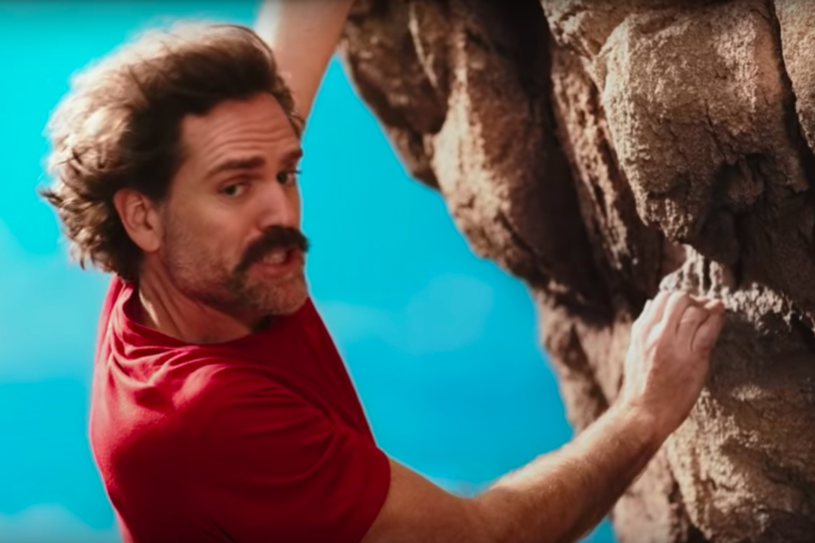 The Clif Bar climber comes to life in brand's most significant campaign ...