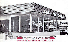 Ray Lemke: Saw Nissan's potential in 1958 - Automotive News