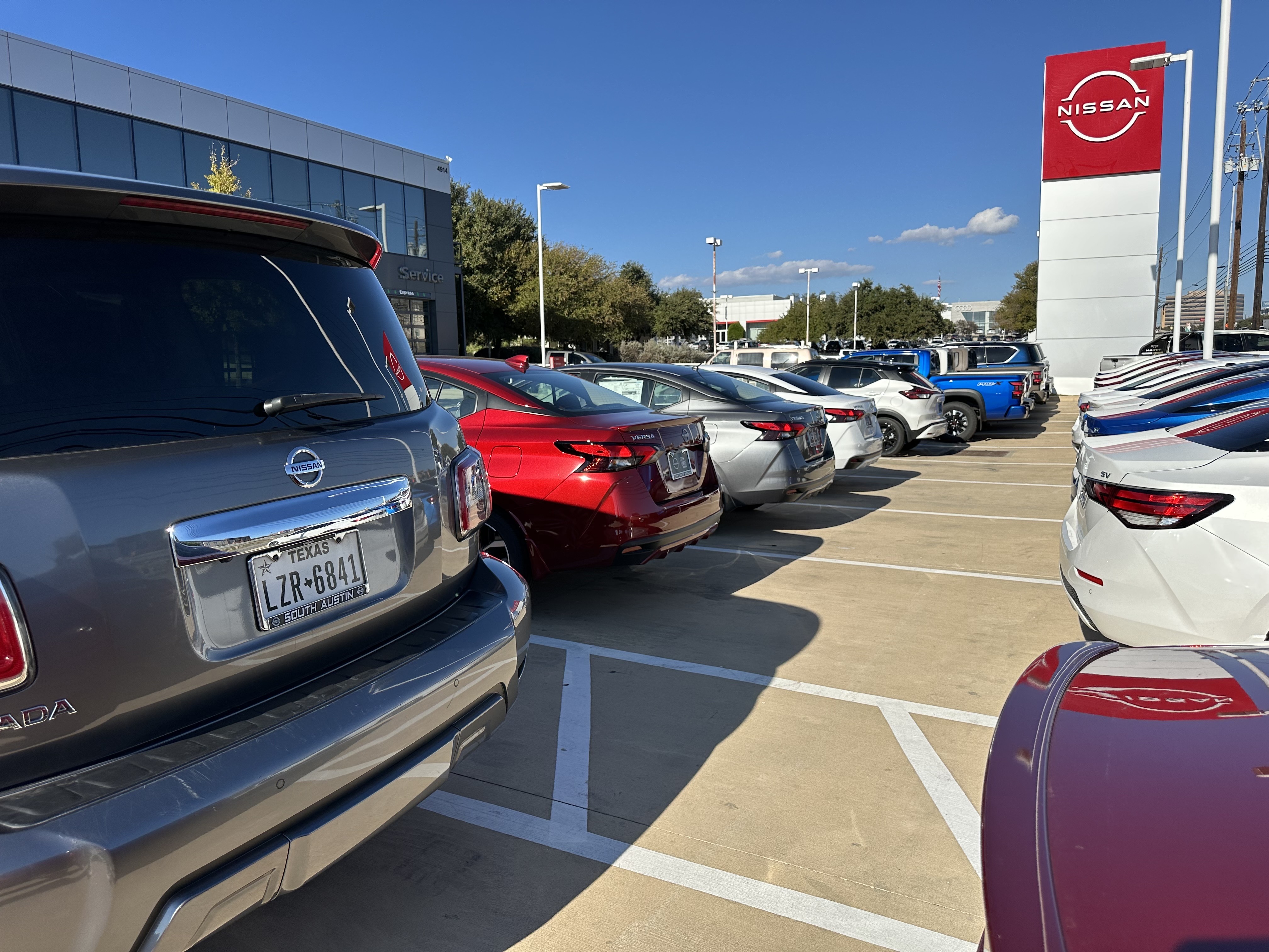 Nissan sales flatline in 2025 amid hybrid miss and tariff pain ...