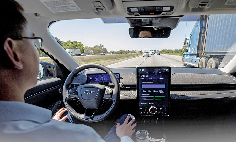 Ford could get 'massive value' from hands-free subcriptions