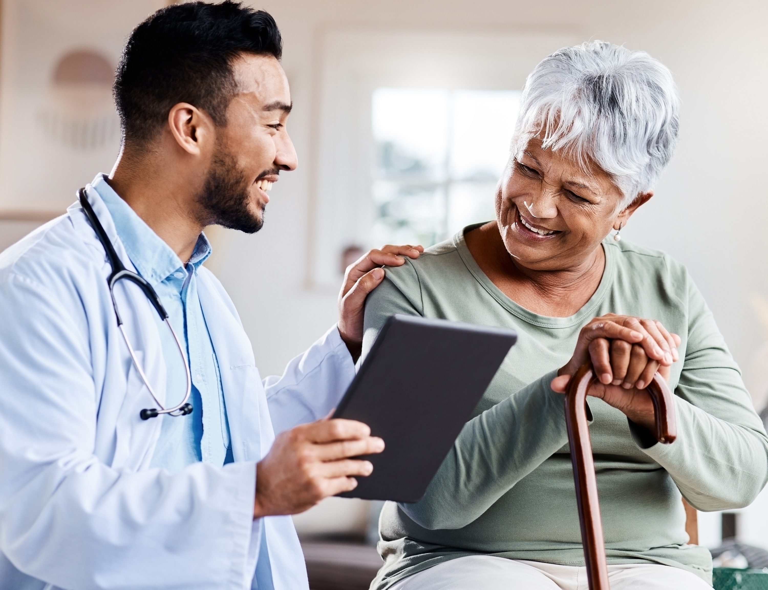Providers must allay fears and gain public trust for widespread AI ...