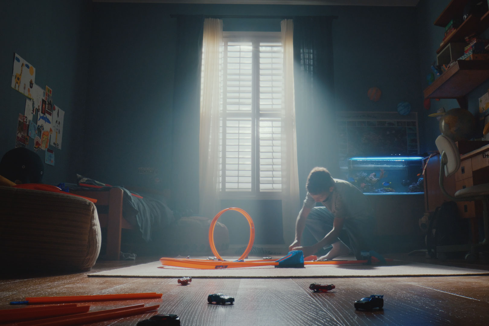 Mattel’s Hot Wheels unleashes cinematic ad about how kids learn from ...