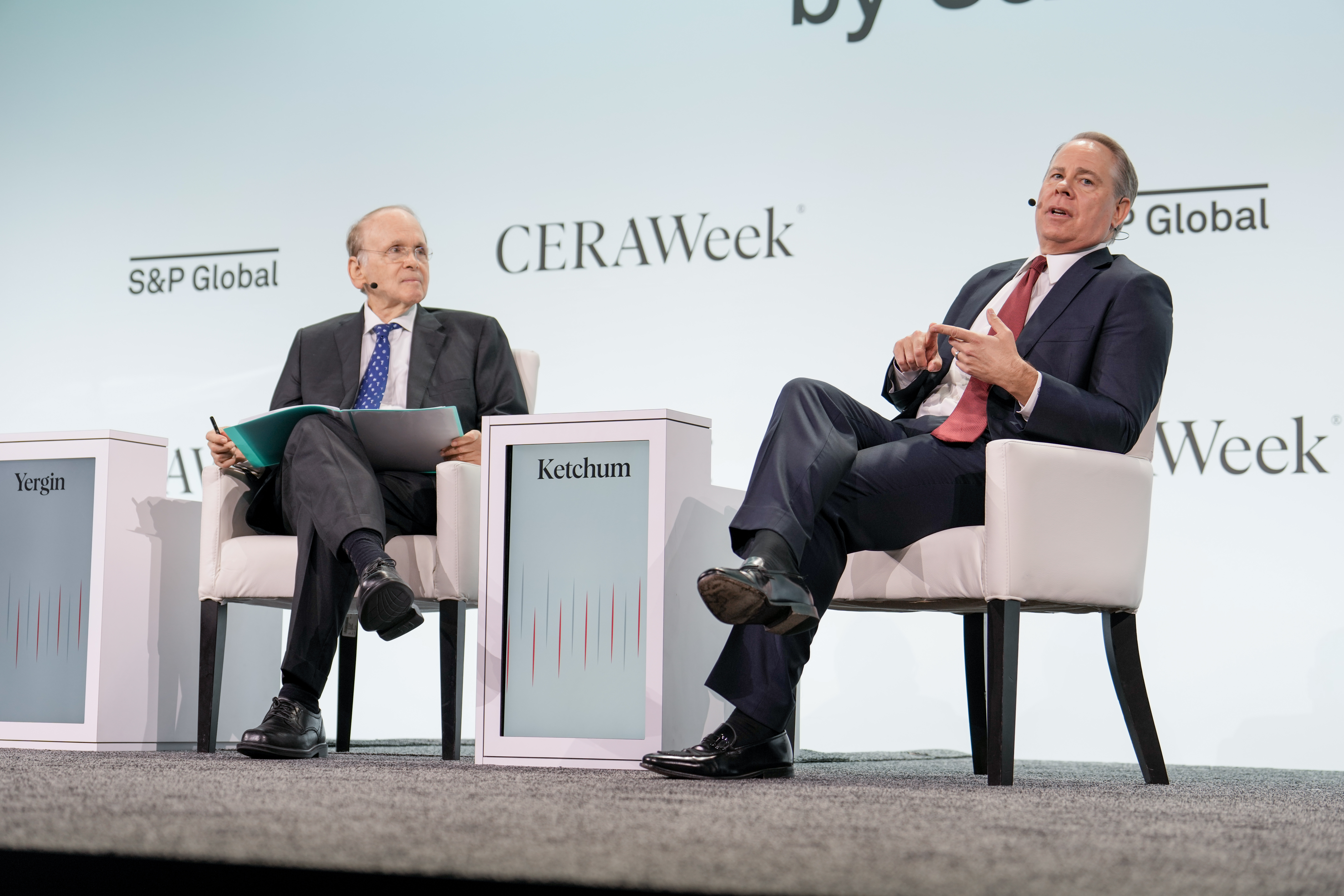 CERAWeek: NextEra CEO: Growing Power Demand Opportunity for Renewables ...