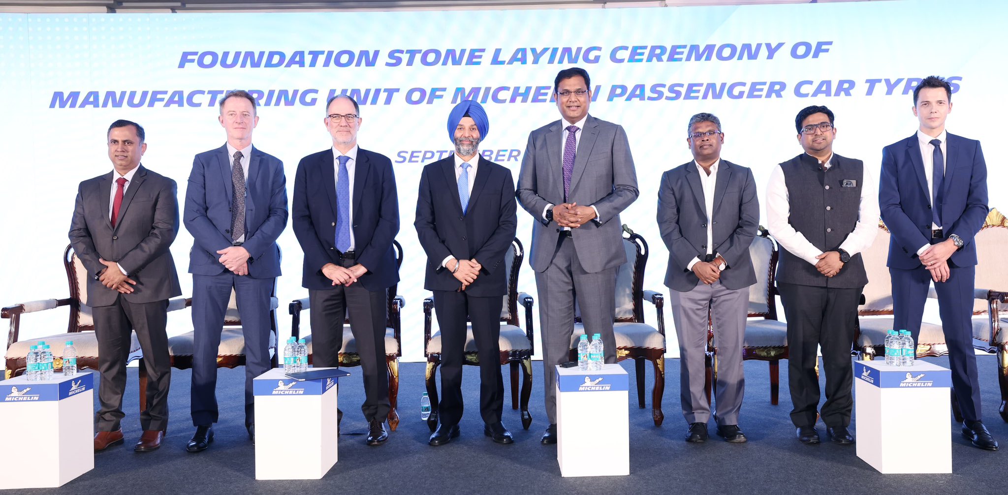 Michelin adding car tire capacity at Indian factory - Rubber News