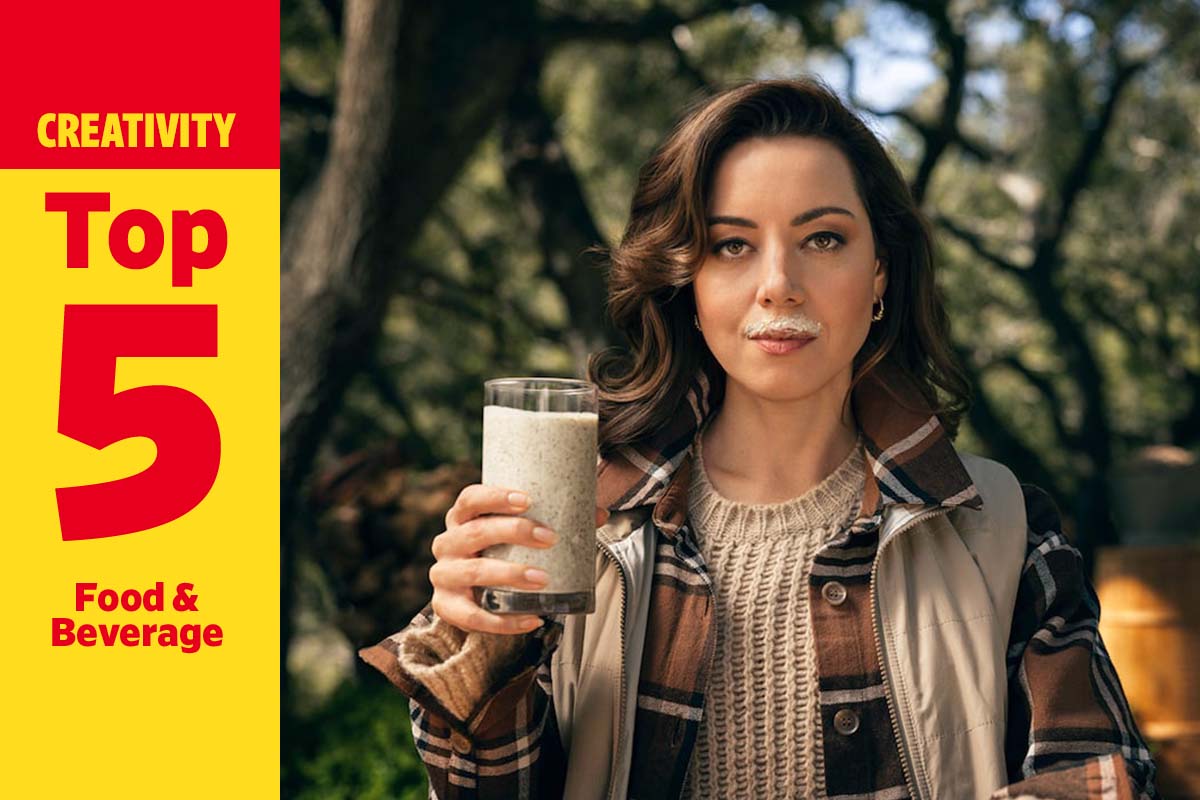 Top 5 food and beverage marketing ideas, ranked May 18, 2023 - Ad Age