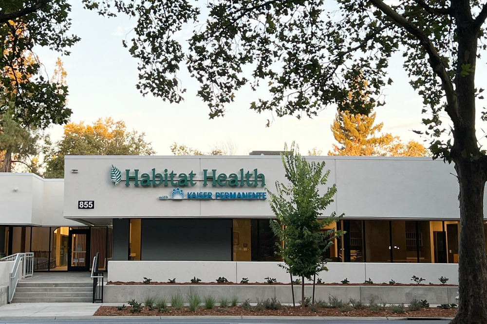 Habitat Health opens first PACE center in California - Modern Healthcare