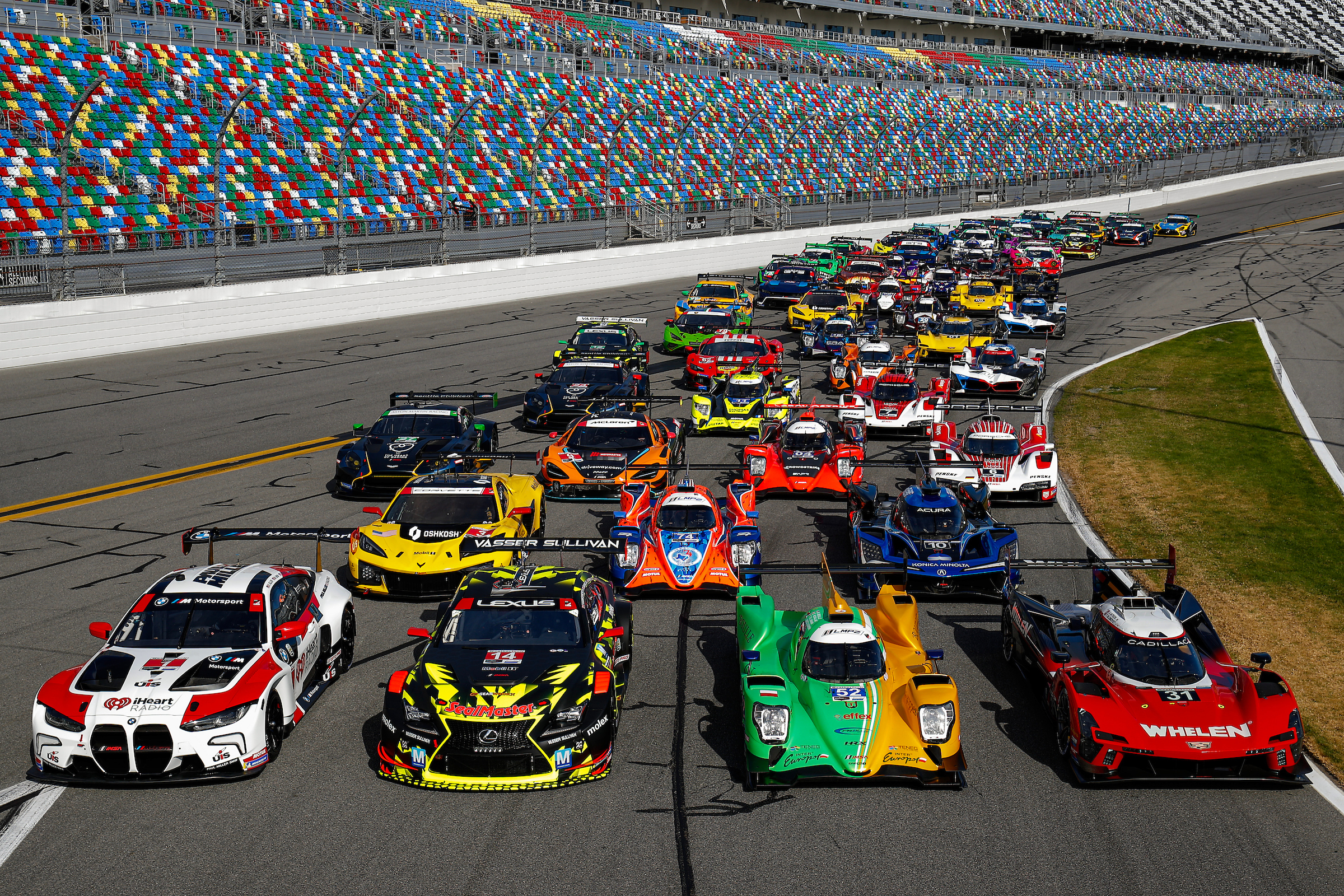 Why International Motor Sports Association is seeing new growth
