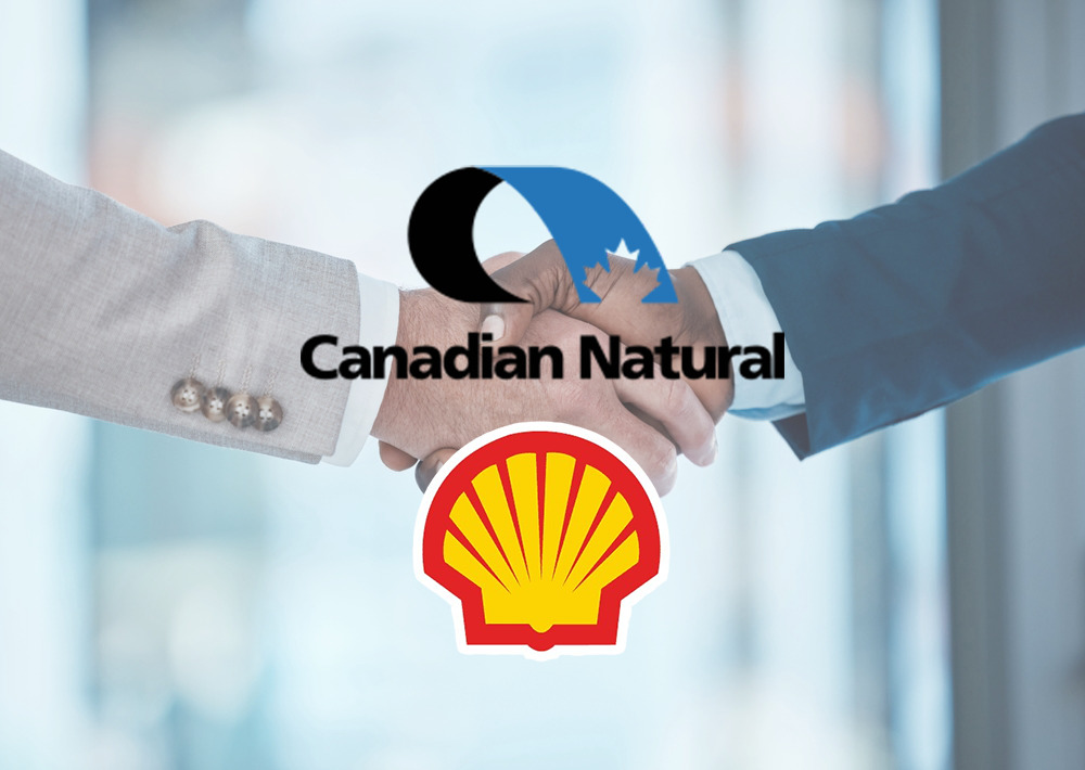 Shell, Canadian Natural Resources to Swap Oil Sands, CCS Interests ...