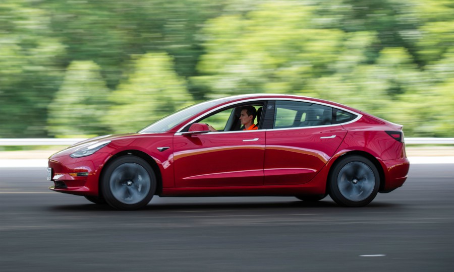 Tesla Model 3 becomes best-selling car in Netherlands - Automotive News