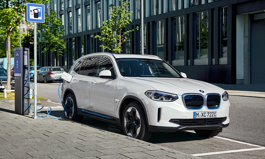 BMW tops Mercedes Audi in global EV sales