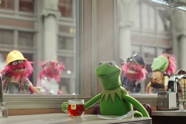 Lipton Kermit Memes