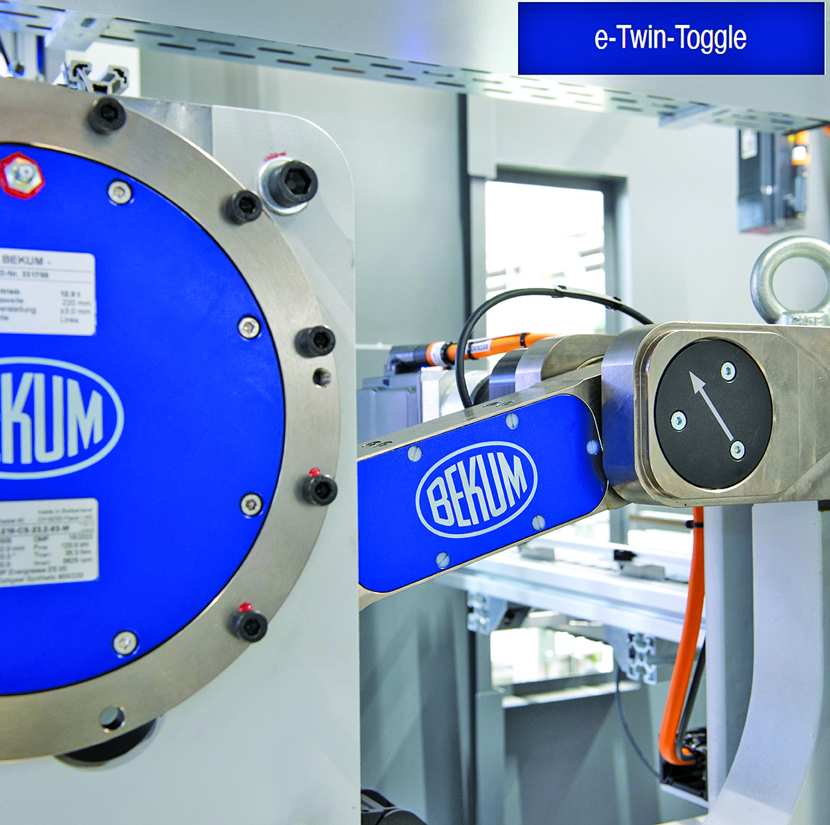 Bekum introducing US-built all-electric machine - Plastics News