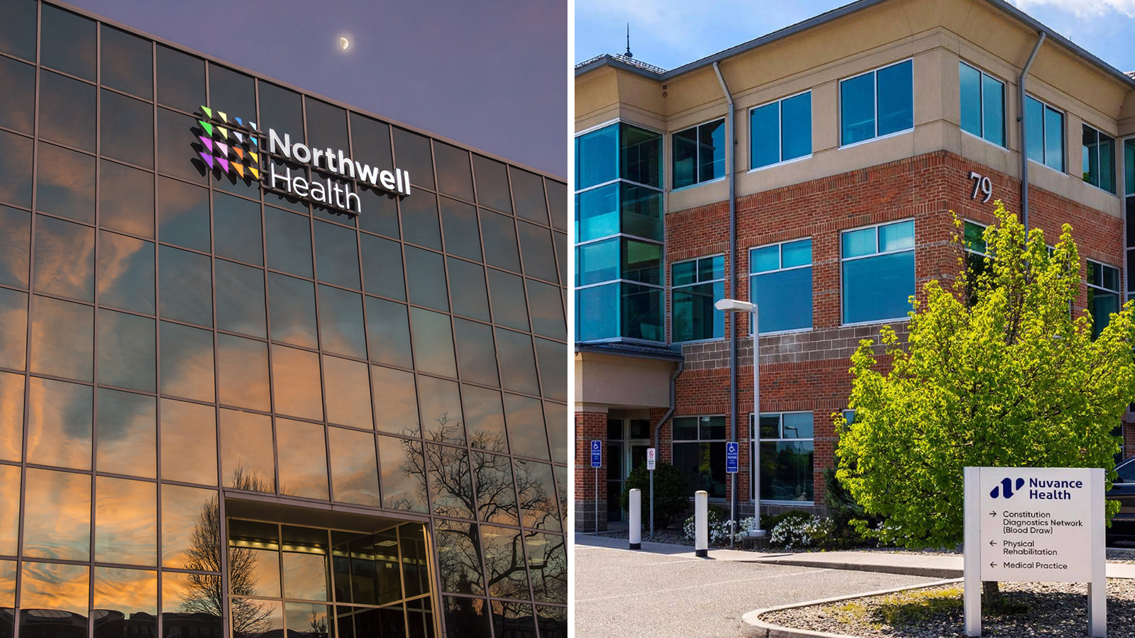 Northwell Health acquires Nuvance Health - Modern Healthcare