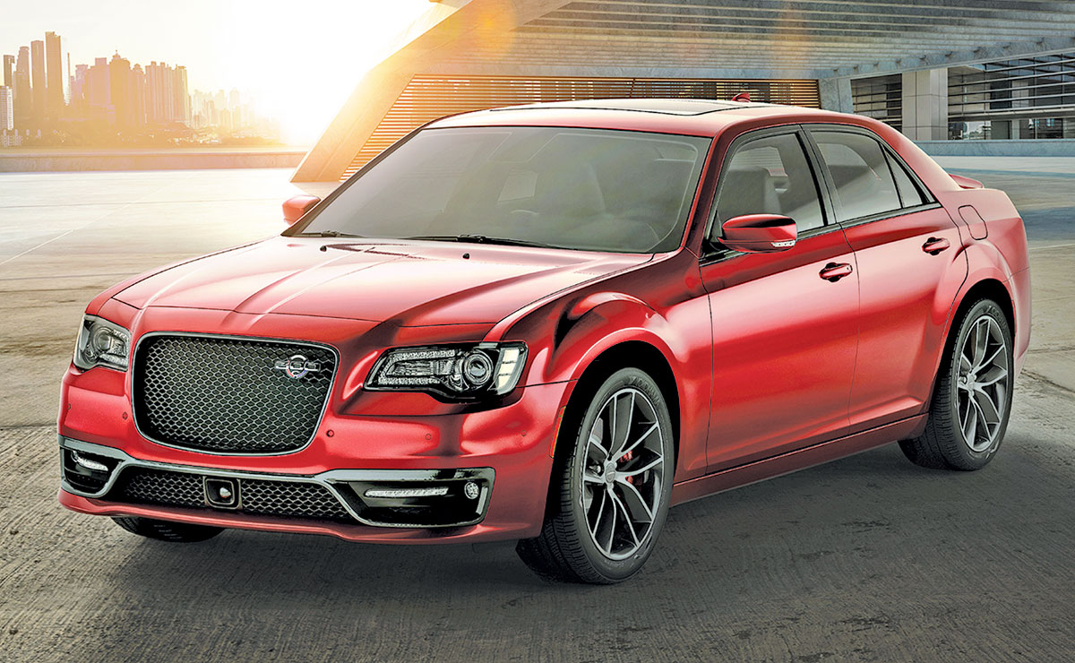 Chrysler 300 nears end of road after years as pop culture icon - Ad Age