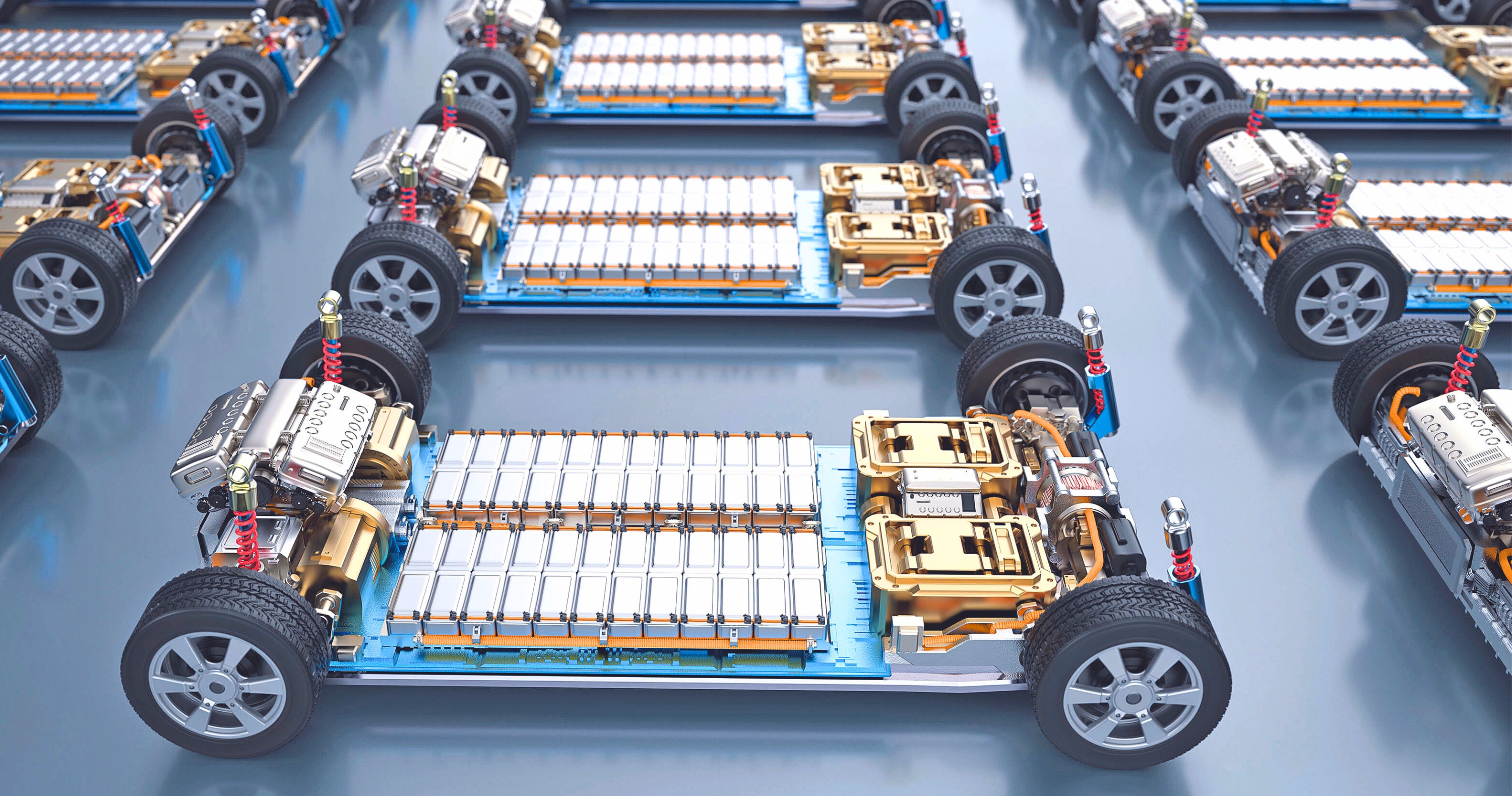 Some of the biggest EV battery factory projects in the U.S. Automotive News