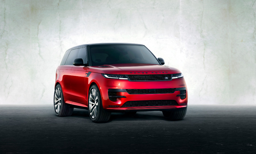 Range Rover Sport goes upmarket adds full electric version Automotive News