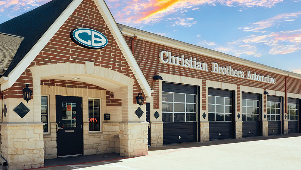 Christian Brothers Automotive eyes 400 stores by 2029 - Tire Business