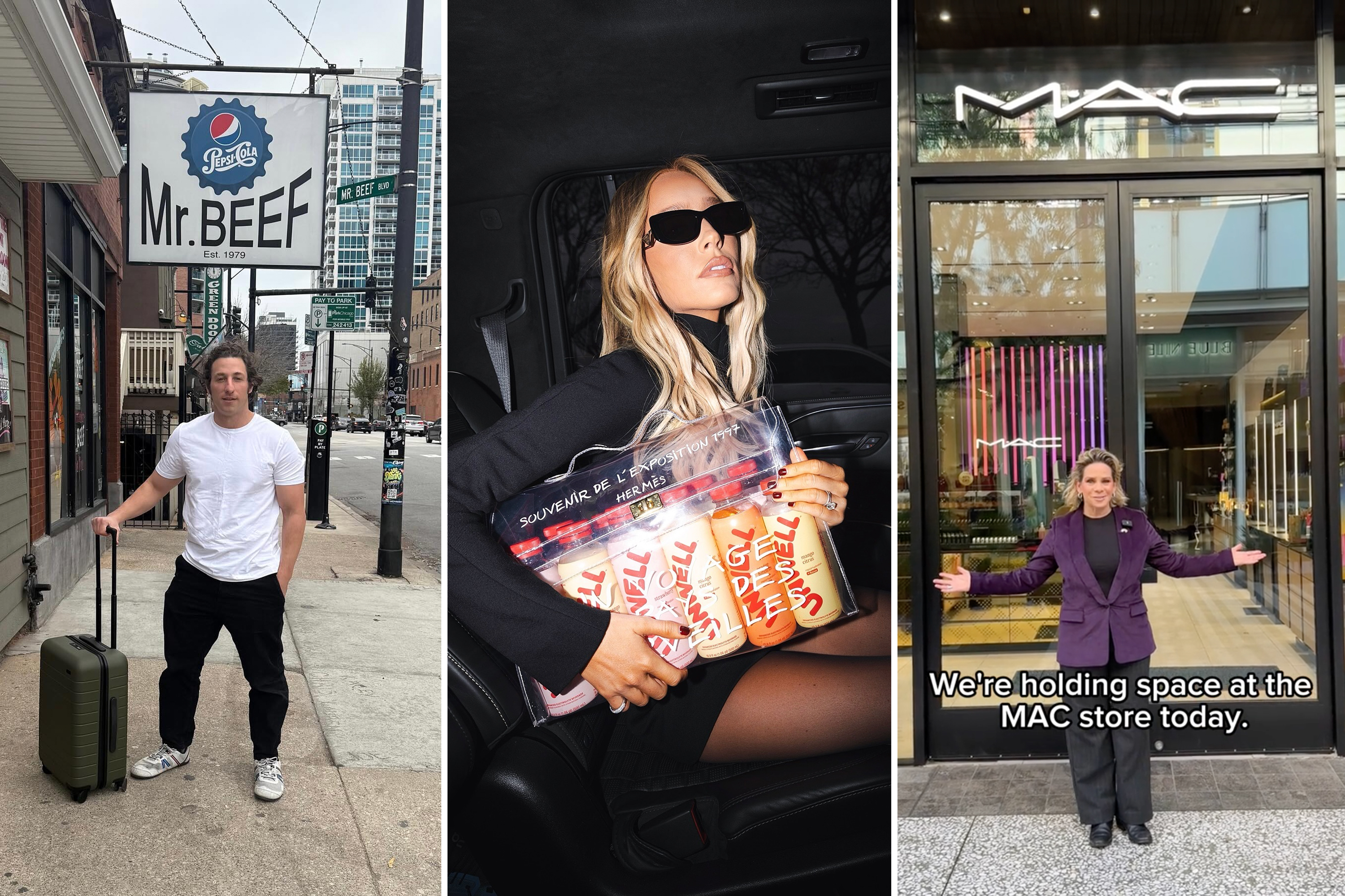 Creator and influencer marketing trends: Away, Rhode, MTA, Instagram ...