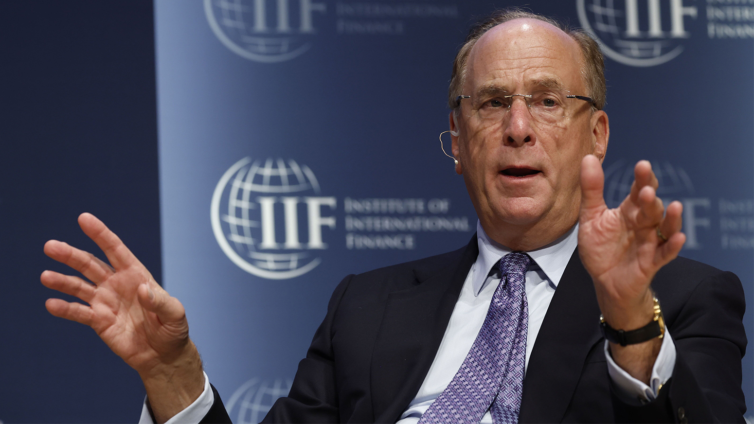 BlackRock CEO Fink’s pay package should be rejected – ISS, Glass Lewis ...