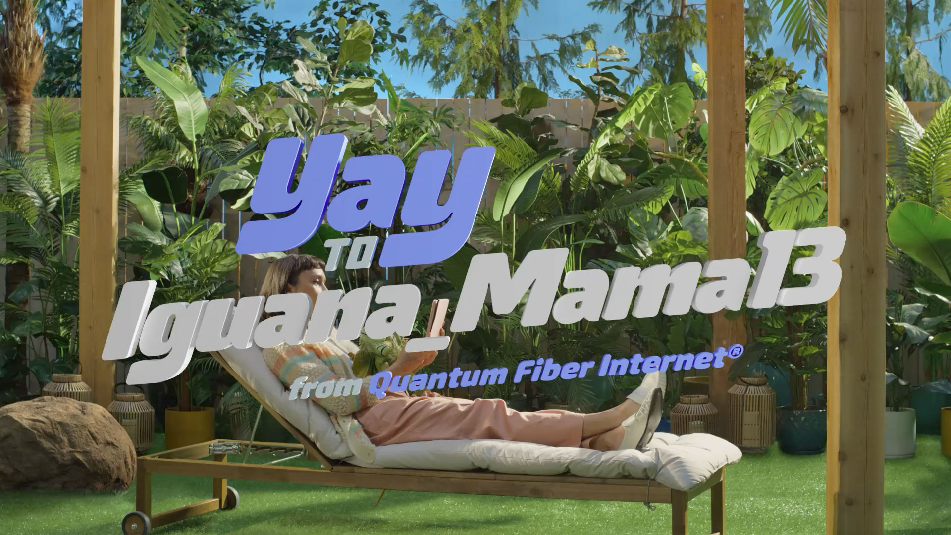 Quantum Fiber crafts musical love letters to internet users in ‘Yay to ...