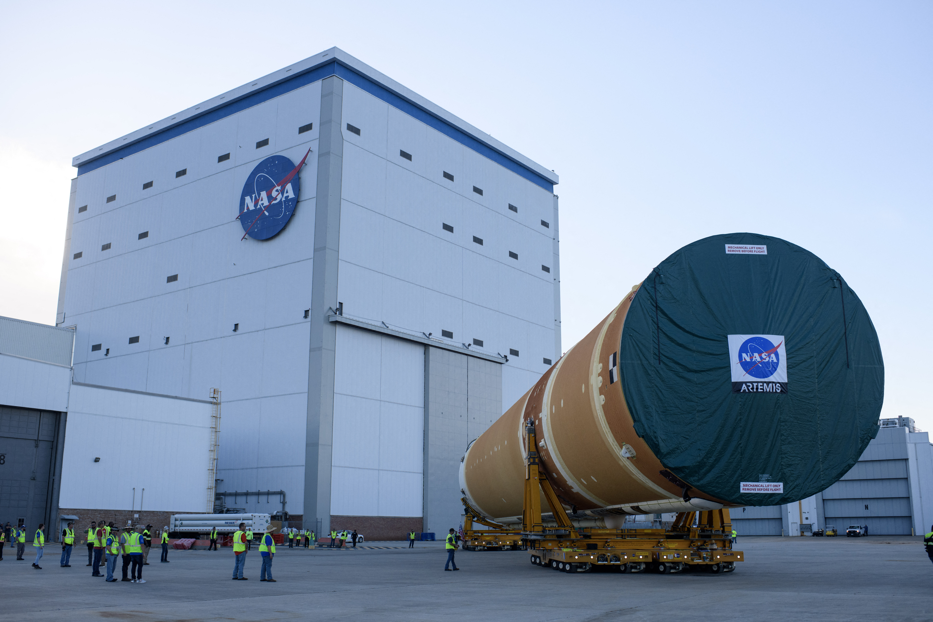 Senators prepare to push back against proposed NASA cuts - Crain's ...