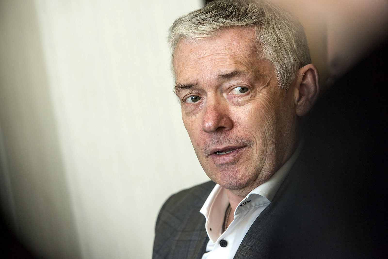 Martin Leach, former Ford of Europe chief, dies at 59 - Automotive News