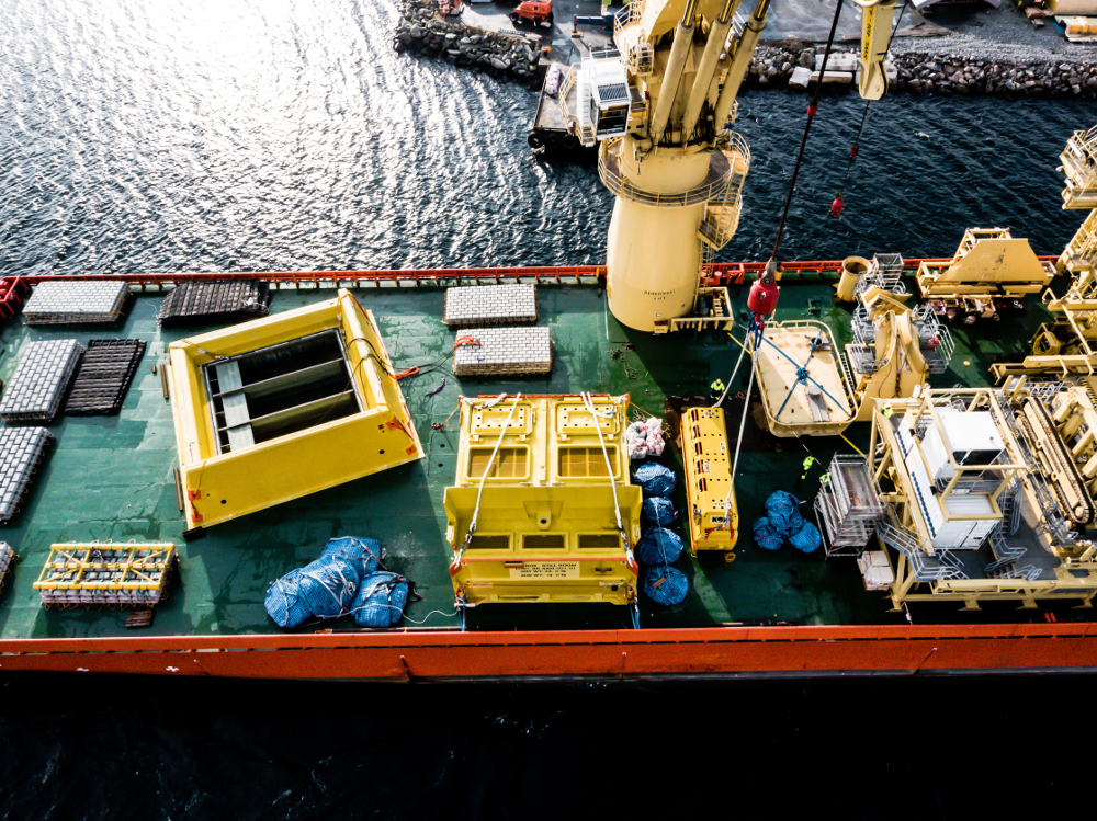 Sorting Subsea Seawater Injection - Hart Energy