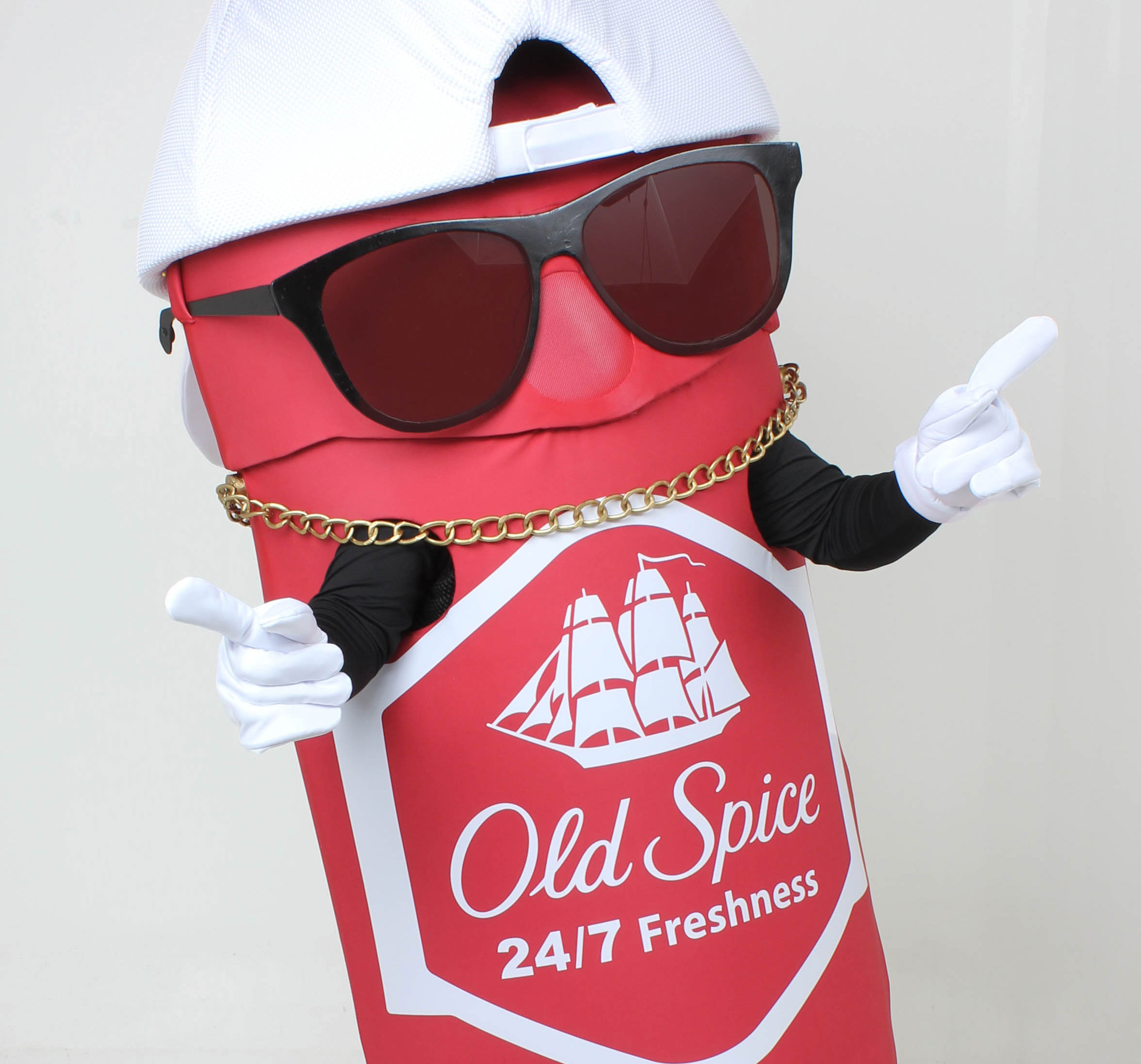 Old Spice unveils first-ever mascot, Swaggy Spice - Ad Age