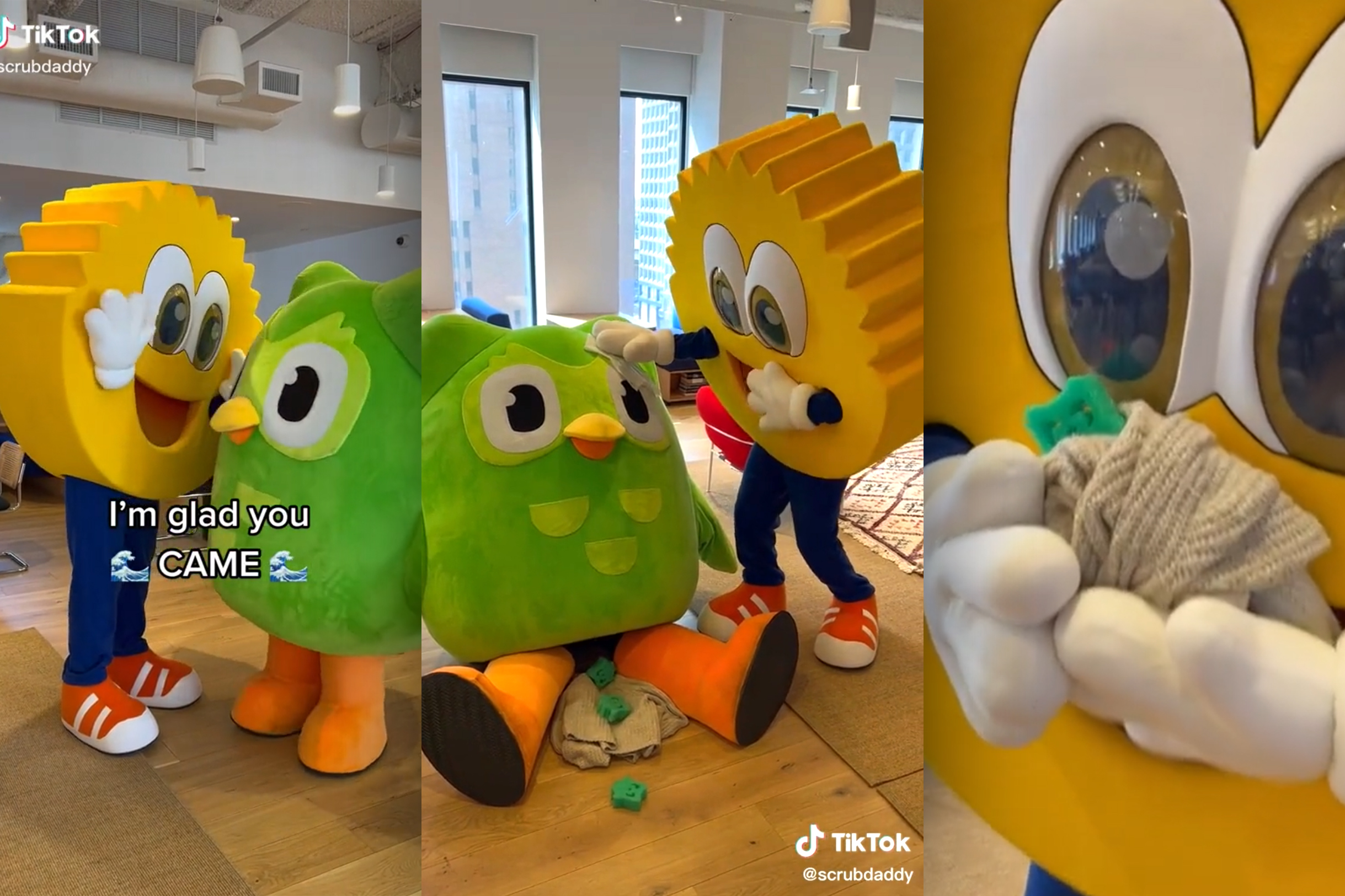 Scrub Daddy uses TikTok to reach Gen Z - Ad Age