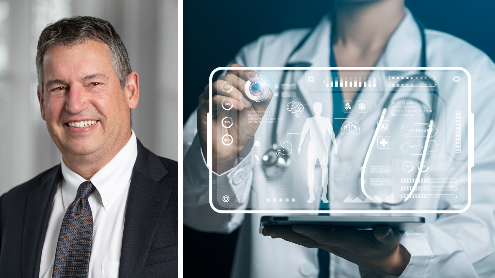 Augmented intelligence can help providers but needs oversight - Modern ...