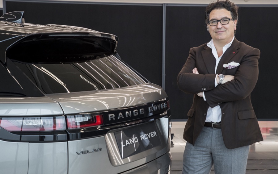 Jaguar Land Rover design boss Massimo Frascella quits - Automotive News