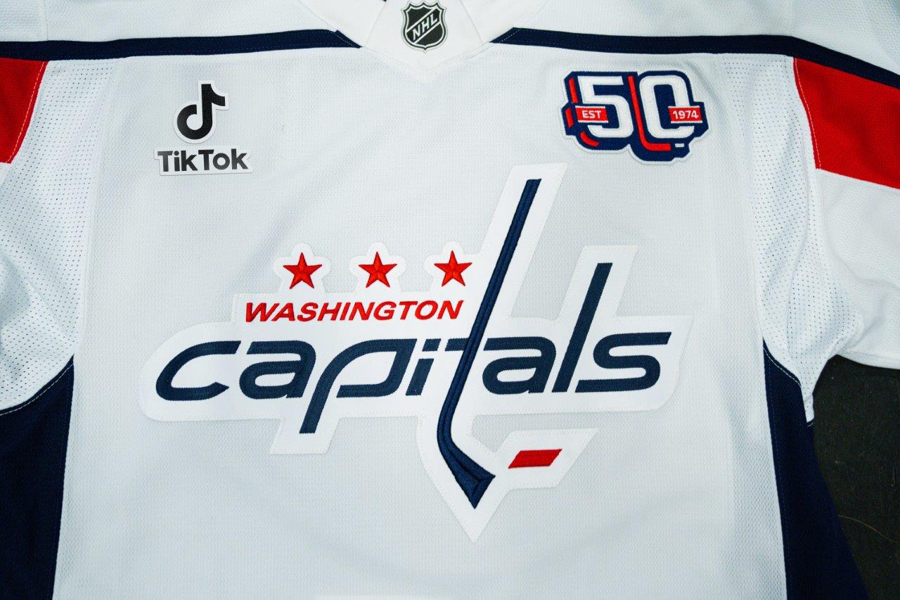 TikTok sponsors Washington Capitals NHL team - Ad Age