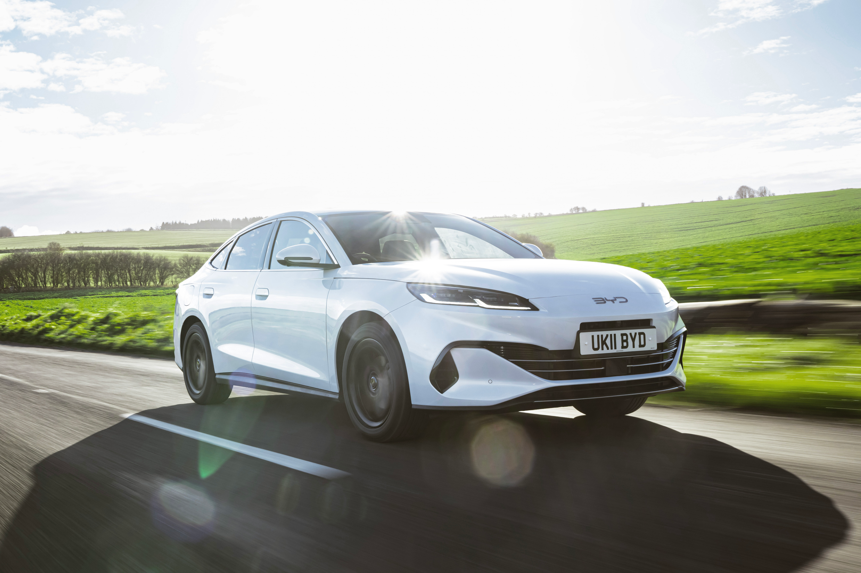 BYD upgrades PHEVs with longer battery-only range - Automotive News