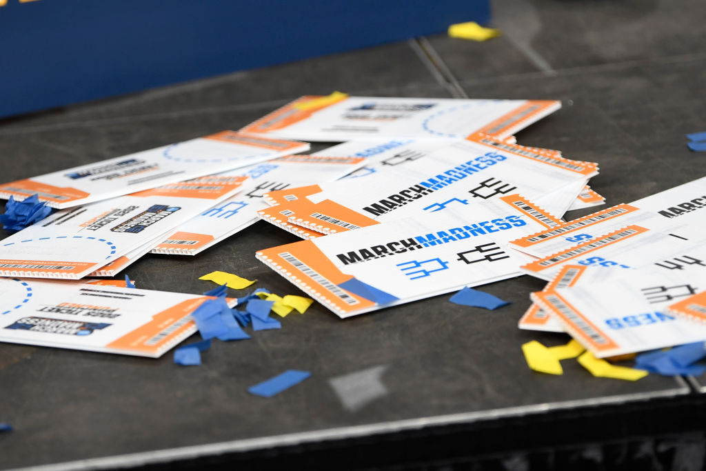 March Madness 2025: men’s ad inventory virtually sold out - Ad Age