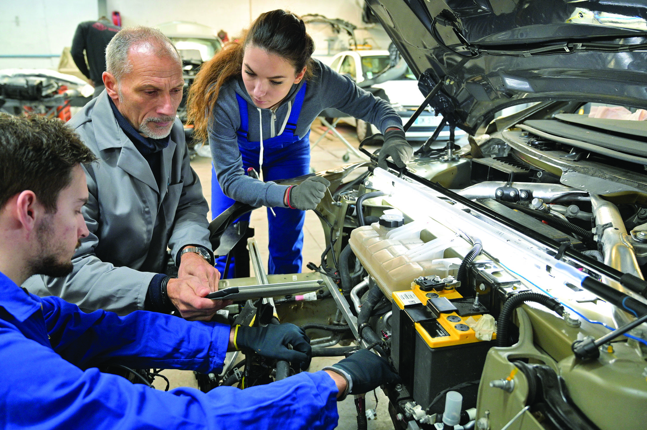 Revisiting technician training, motivation and dedication - Tire Business