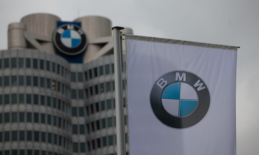 BMW on track to meet CO2 reduction, financial targets, CFO says ...