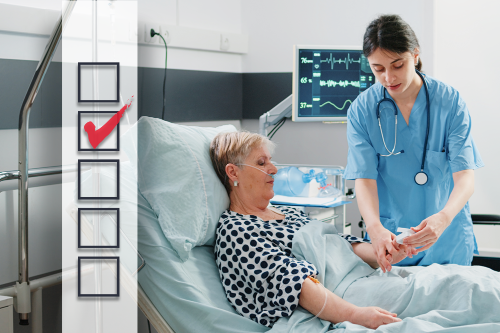 Leapfrog hospital grades improve with help from AI, tech - Modern Healthcare