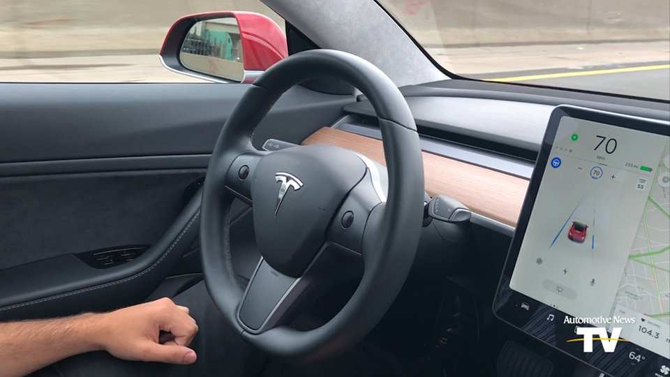 Tesla 'very close' to Level 5 autonomous driving technology, Musk says ...