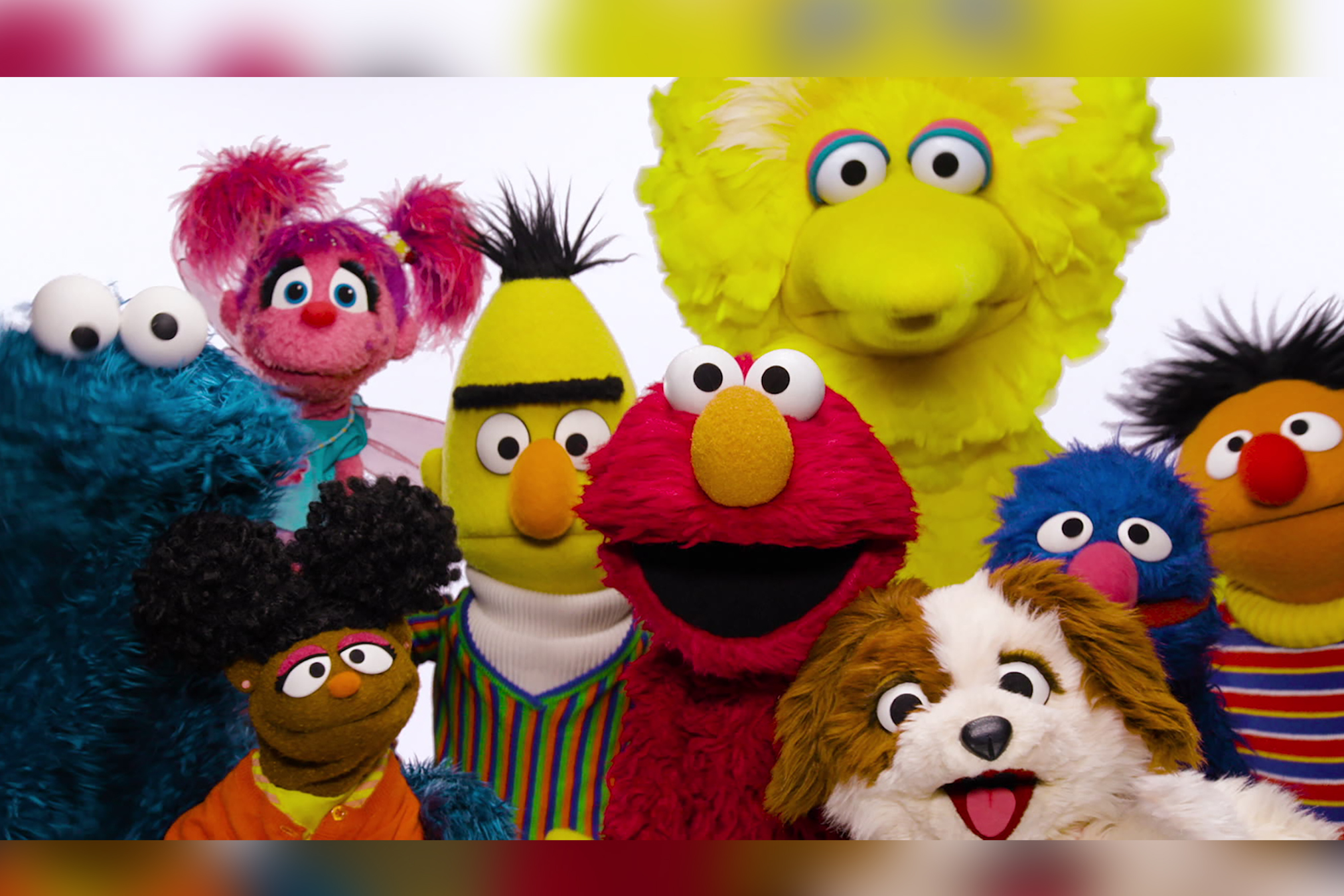 Elmo is checking in, again, in this Ad Council mental health PSA - Ad Age