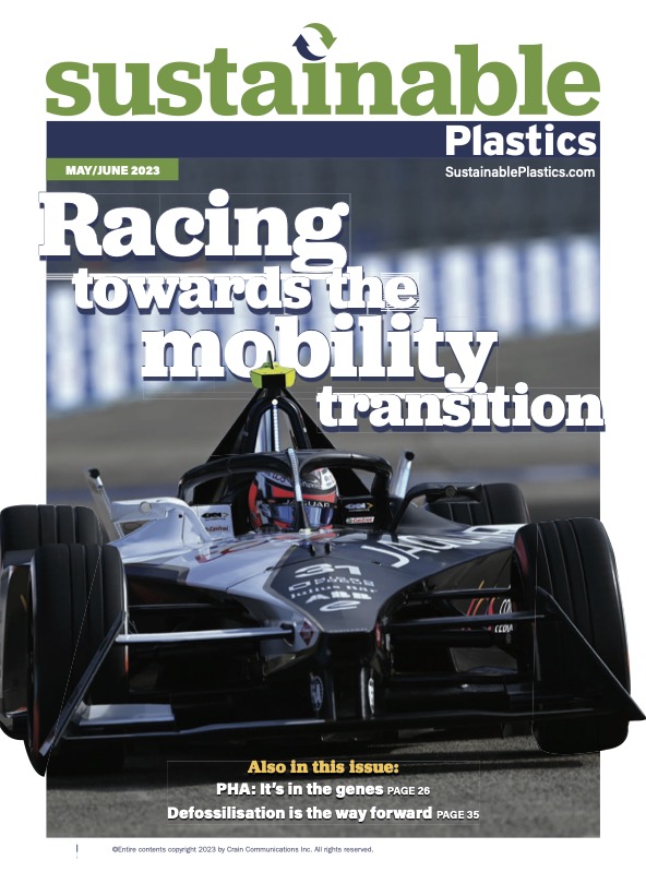 The newest Sustainable Plastics is live! - Plastics News