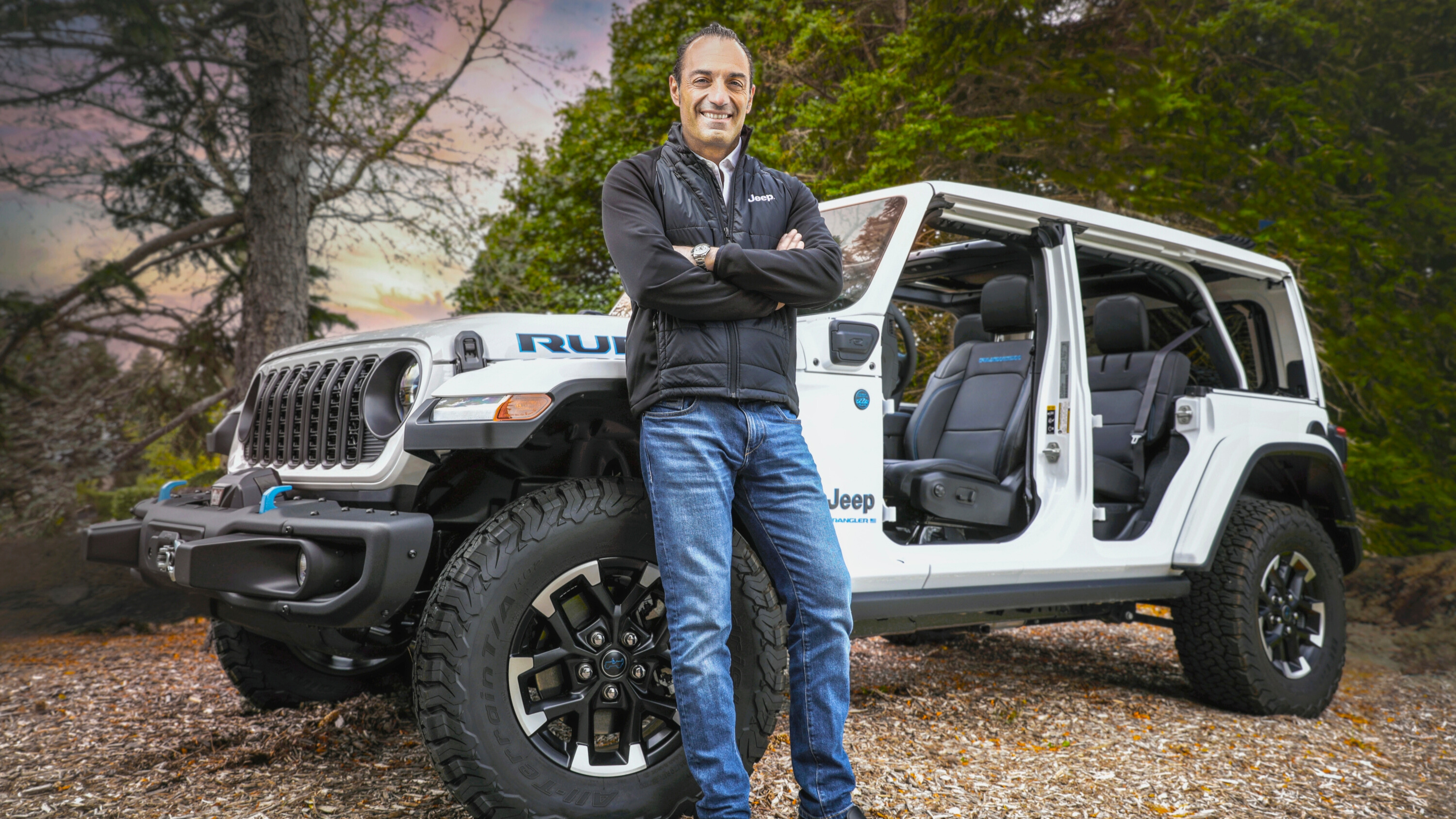 Stellantis U.S. boss Antonio Filosa said to contend for CEO post ...
